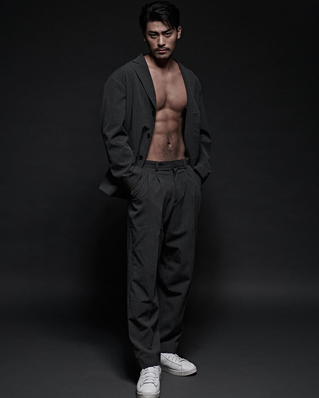 This Guy's World: Kai Hsu by Sean Huang