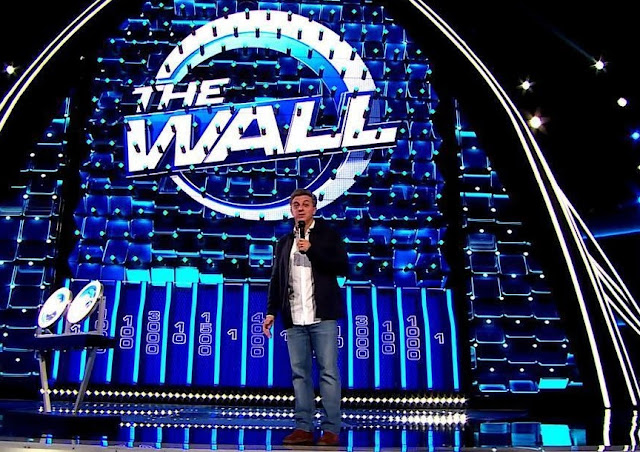 Dicas de como participar do The Wall quadro do programa Caldeirão do Huck