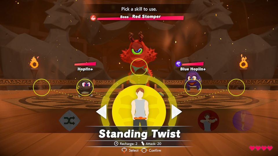 KoopaTV: Ring Fit Adventure Fitness Log Week 3: The Kingdom of Sporta