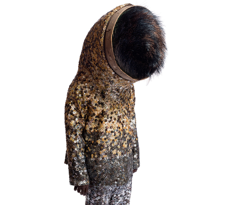 WOT: Sound Suits by Nick Cave