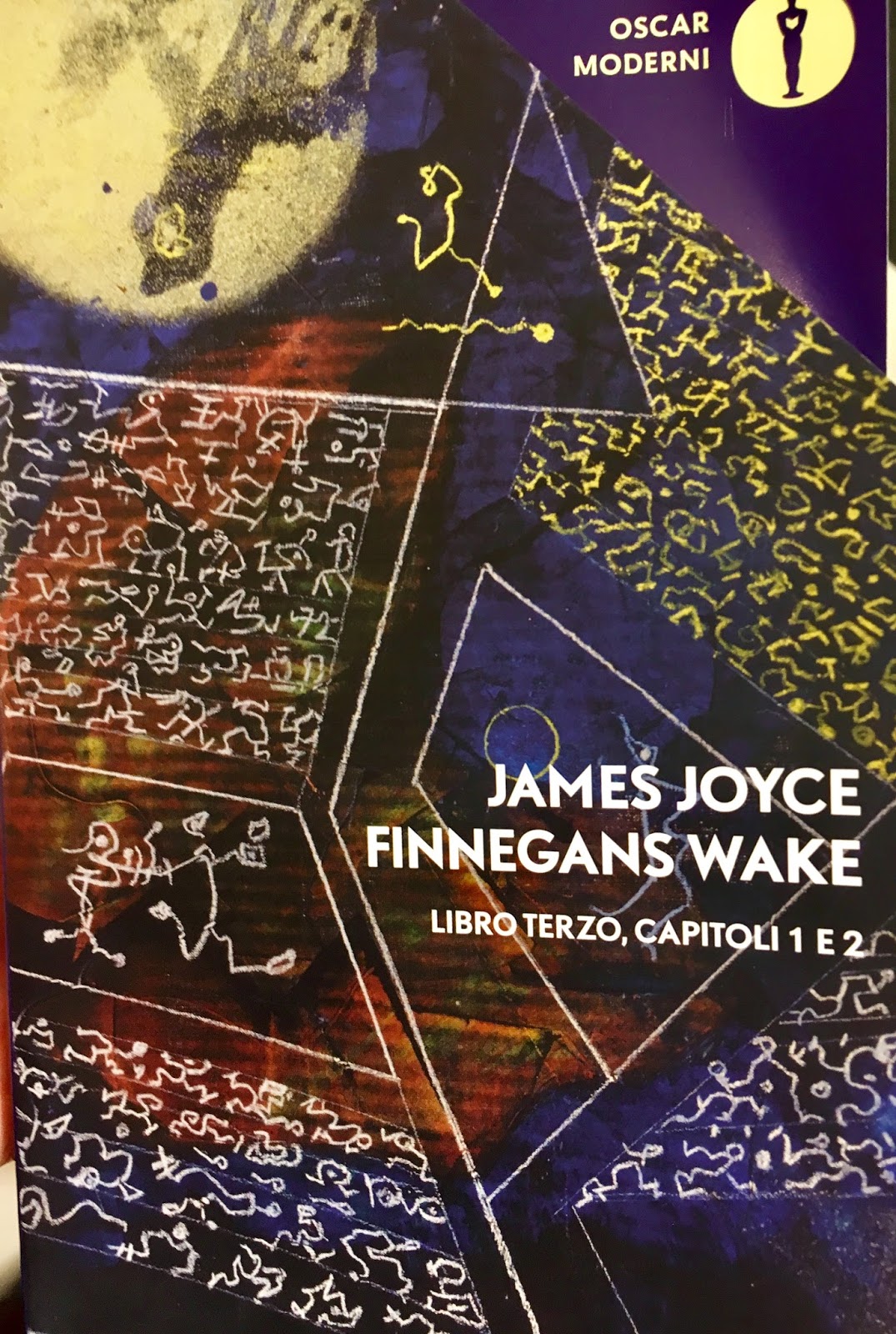 Finnegans Wake: una lettura ad alta voce, pardon ad ‘altra’ voce