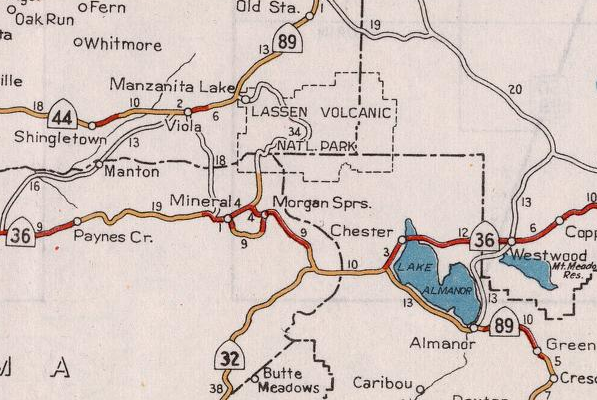 California State Route 36