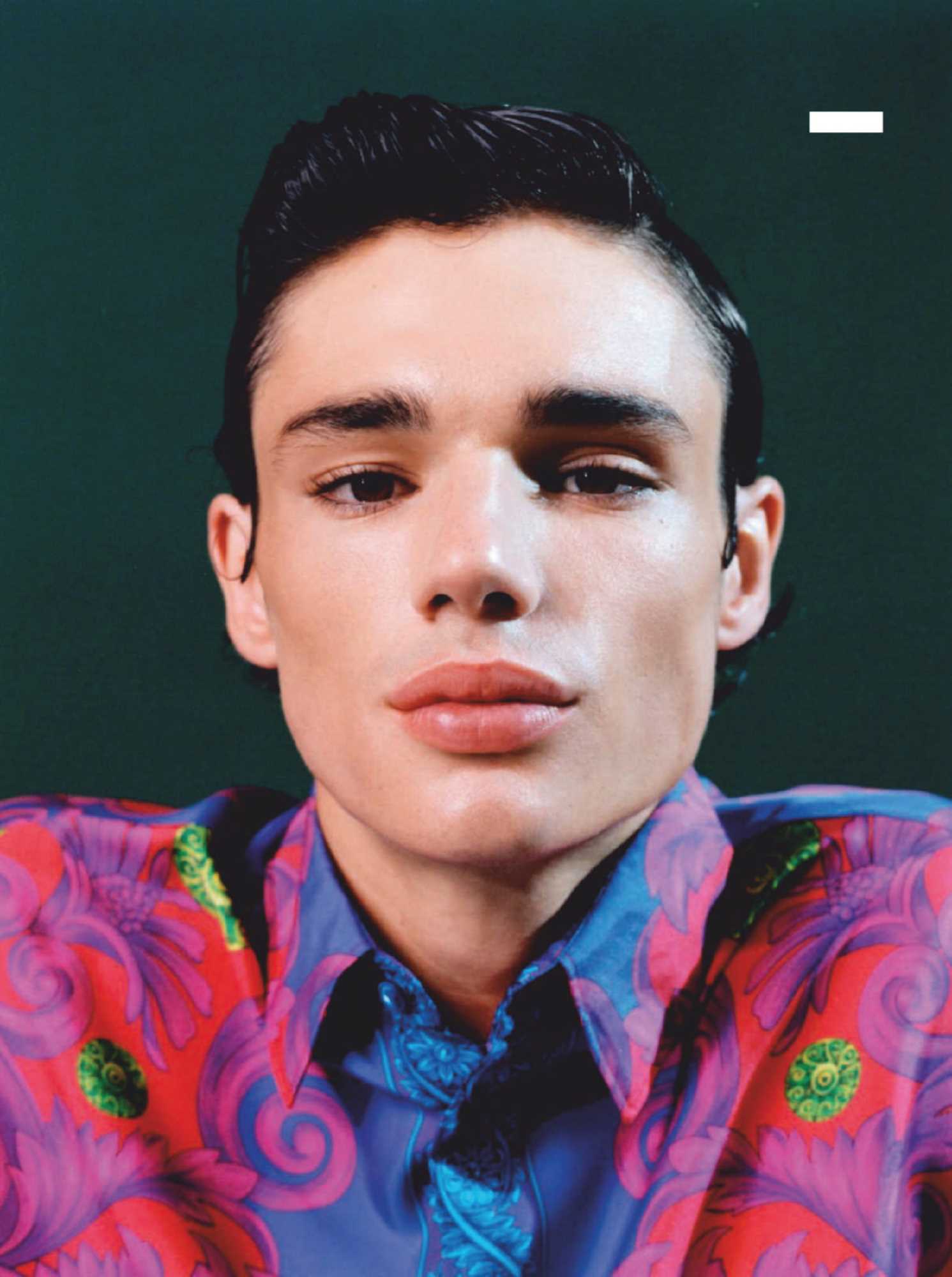 Fernando Lindez para Esquire España en fotos de Fernando Uceda