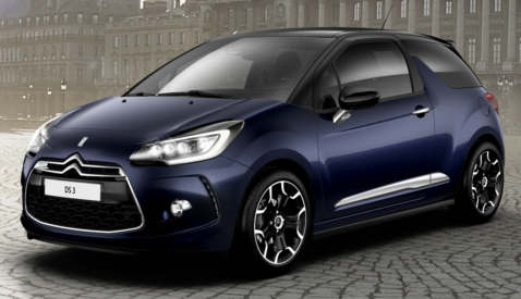 Citroën DS 3 (2015) - Couleurs/Colors