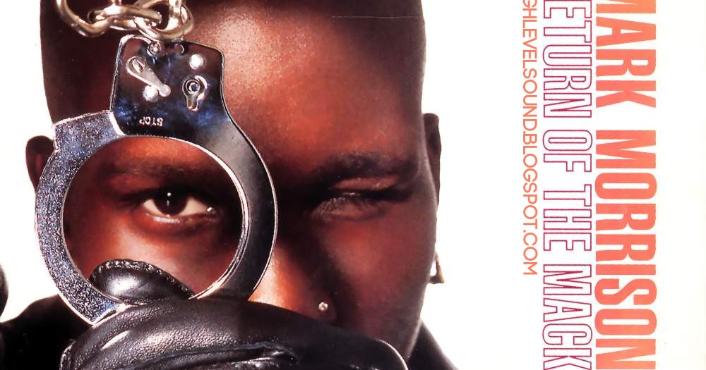 highest level of music: Mark Morrison - Return Of The Mack-(CDM)-1997-hlm