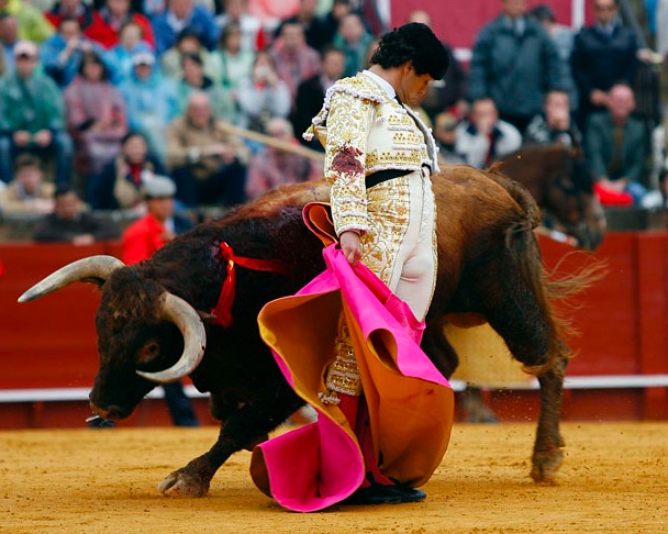 THE SEVILLE FAIR FROM SPAIN!