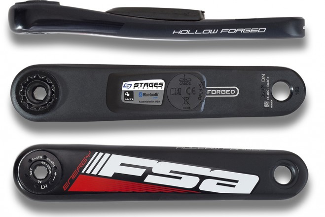 Bike like lifestyle: The power meter Stages now for the FSA and Shimano ...
