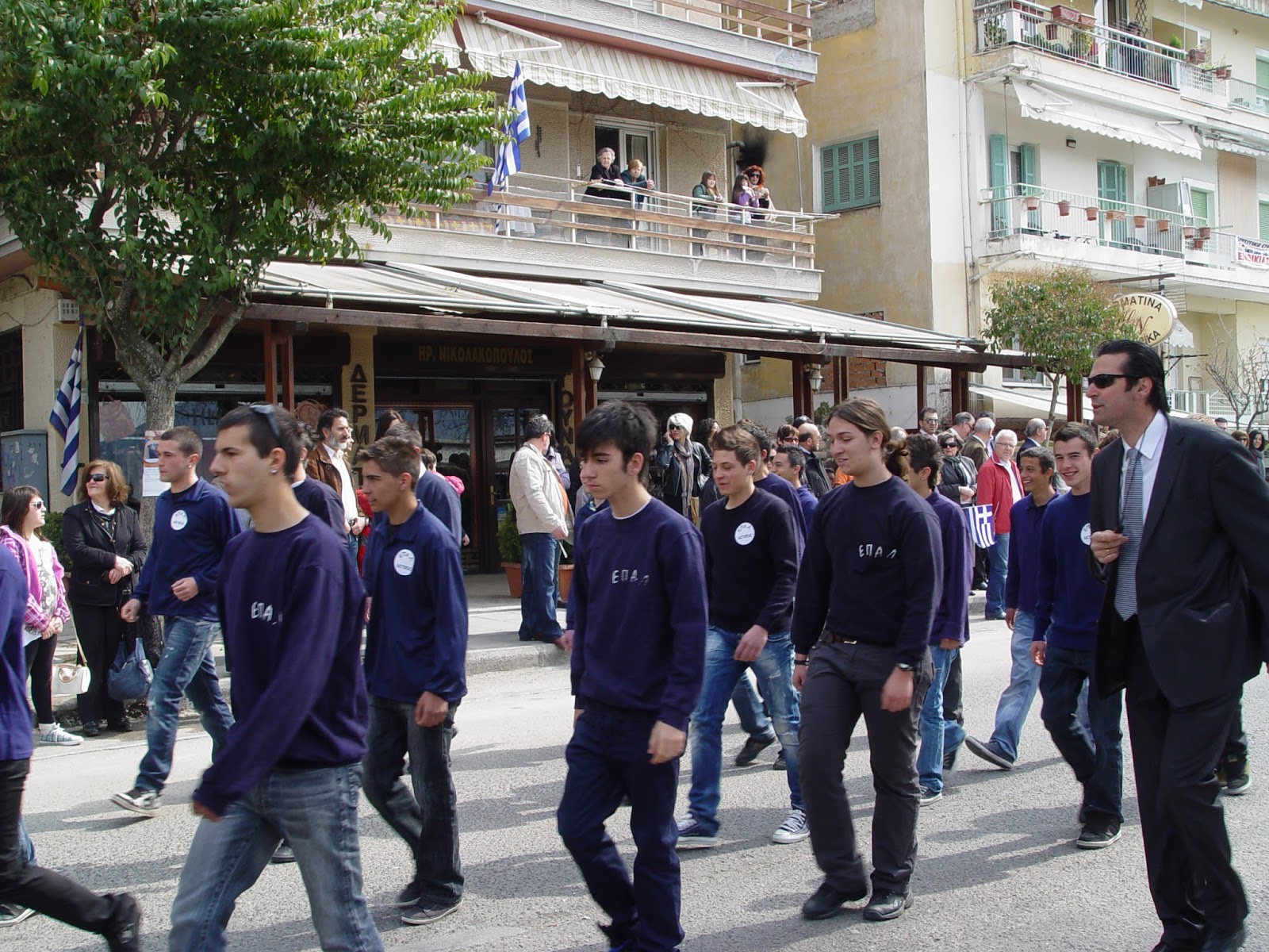 ΕΠΑ.Λ. ΚΑΣΤΟΡΙΑΣ: ΦΩΤΟΓΡΑΦΙΕΣ ΑΠΟ ΤΟ ΕΠΑΛ
