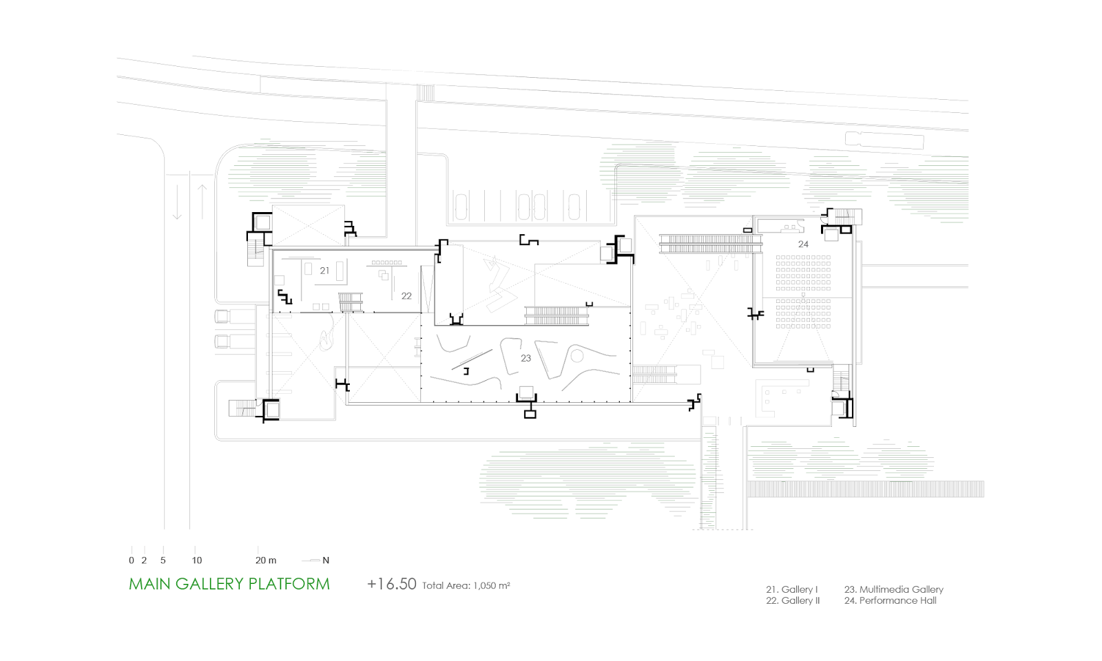 Ensamble Studio | a f a s i a