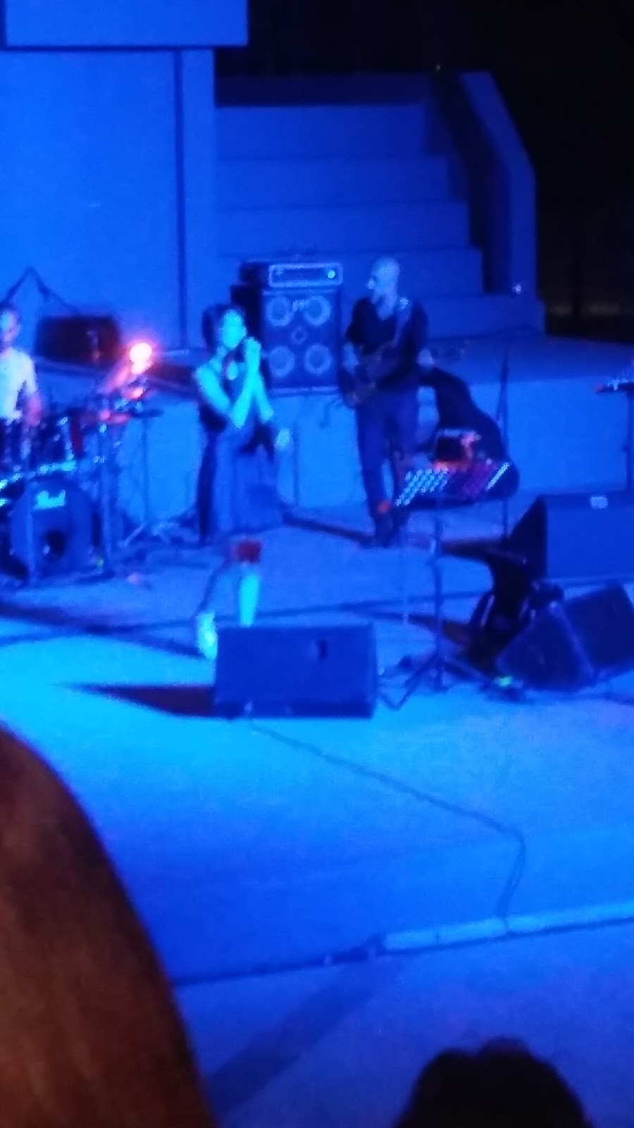 DWRA'S ΒLOG : LIVE ΜΕ ΤΗ ΜΙΡΕΛΑ ΠΑΧΟΥ