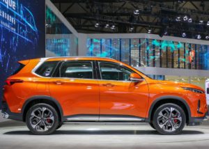 SAIC Maxus D60 2019 ~ История и обзор модели Daewoo Espero