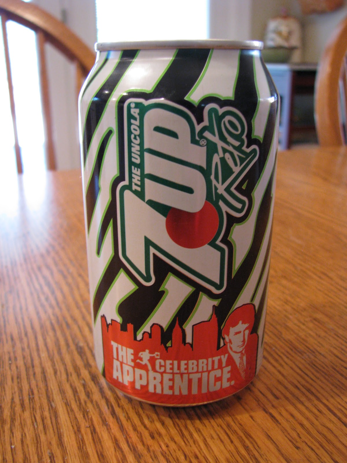 Drinkable Review: 7Up Retro