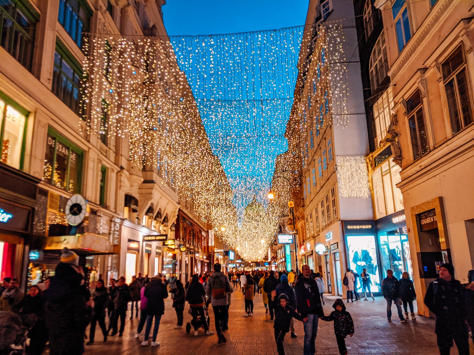How to spend a wonderful Christmas in Vienna | Wanderlust Lifestyle