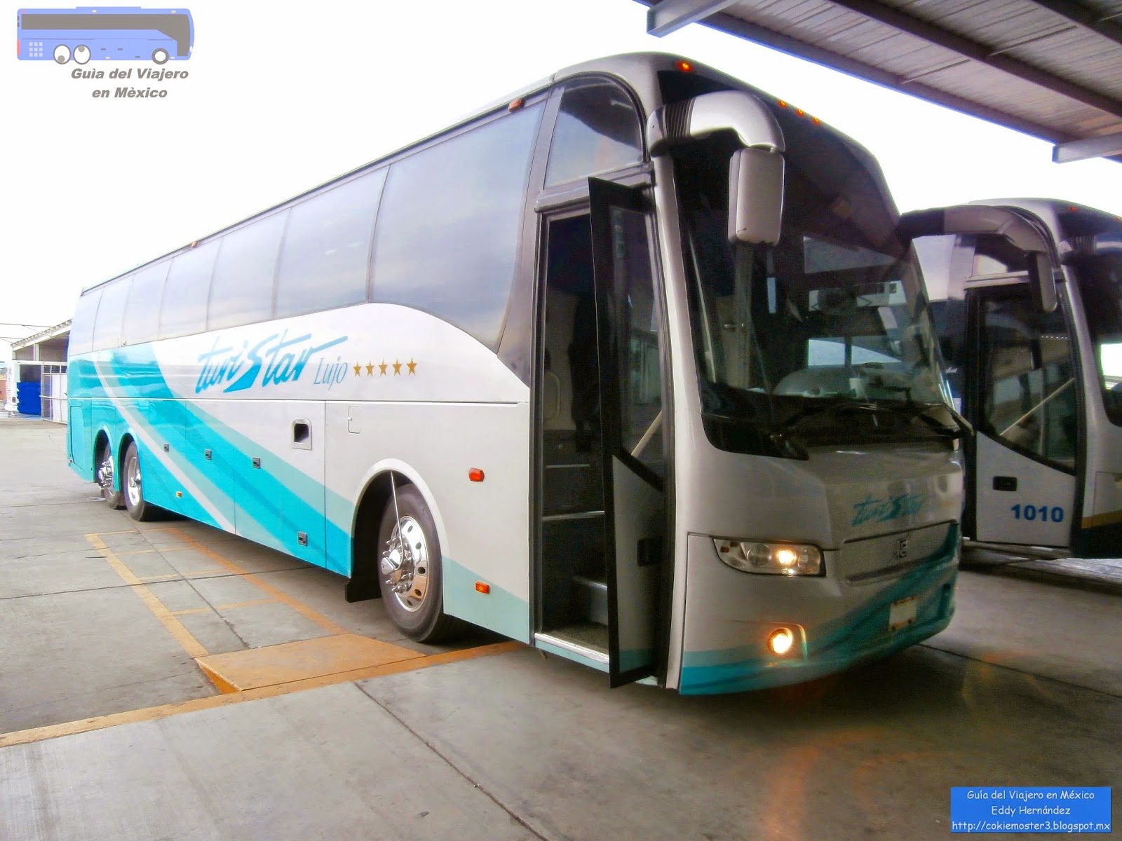 Las líneas de autobús de lujo en México