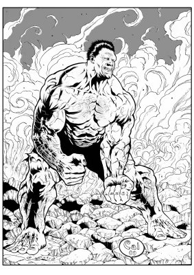 Artista invitado: Álex Cal