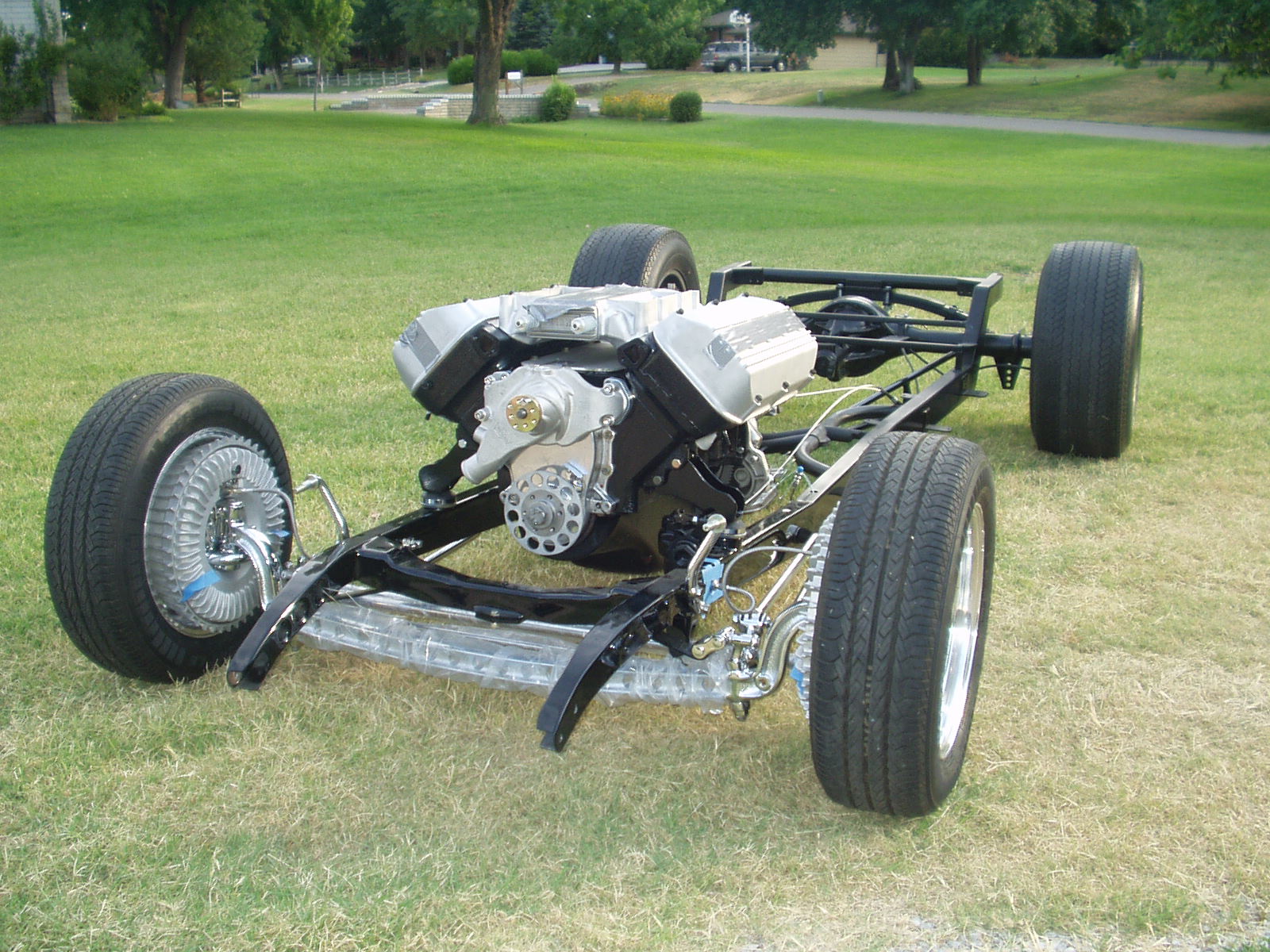 VAPHEAD: chassis pic's