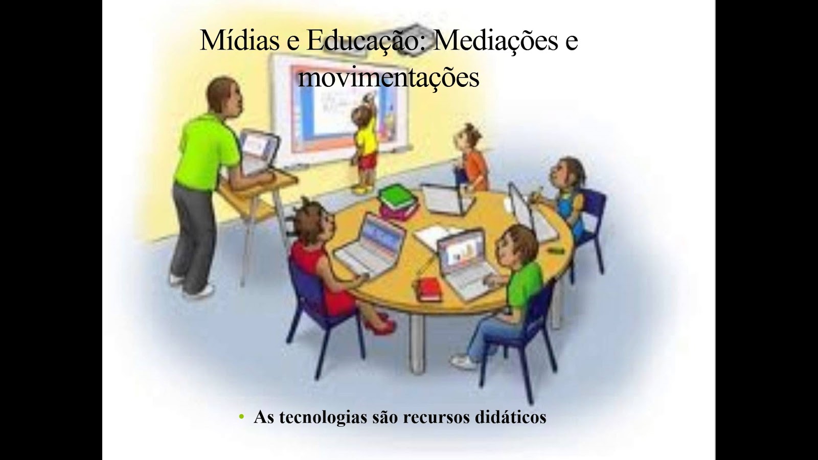 Aprender a Aprender com TIC'S: Educação e Tecnologias