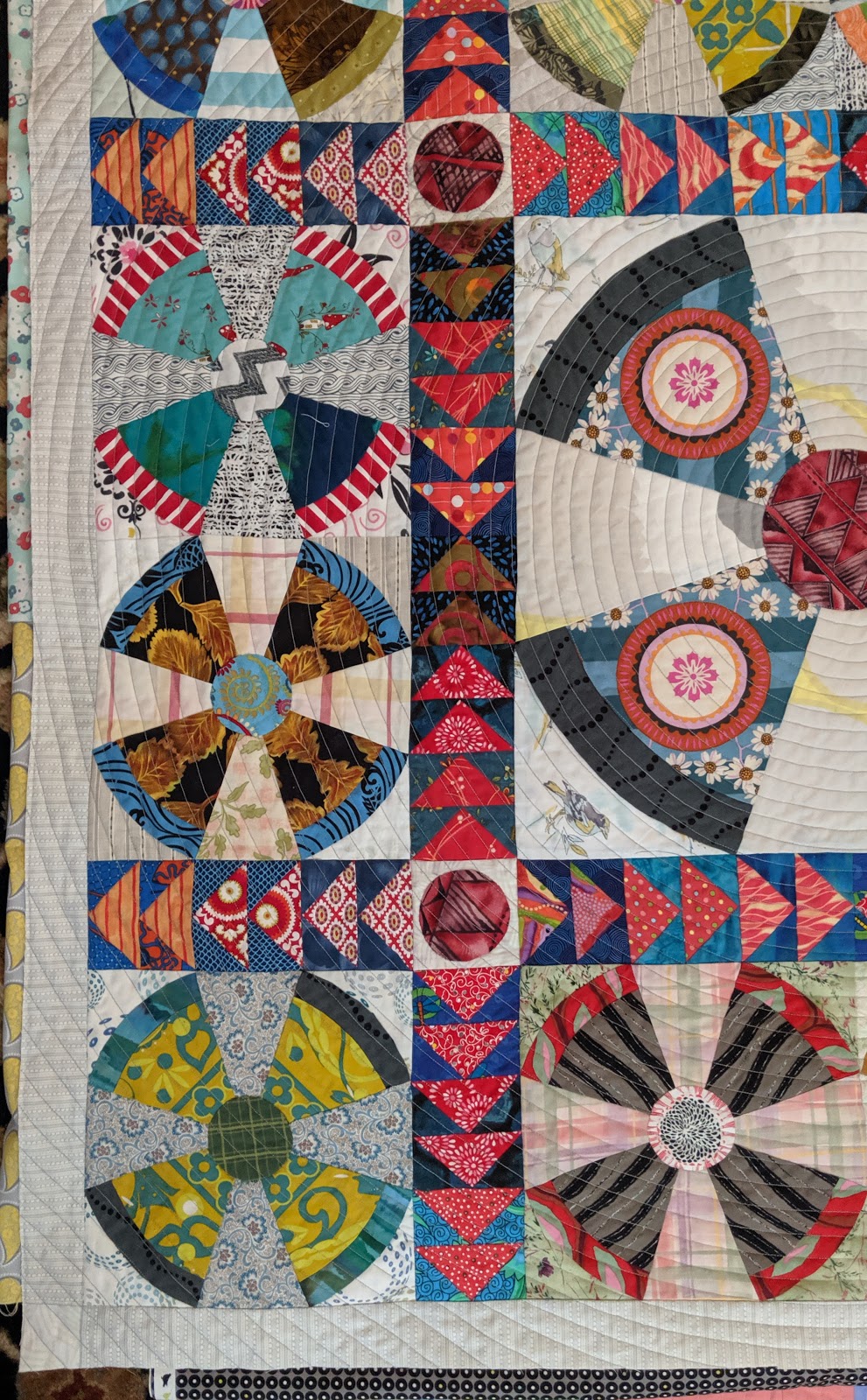 Fret Not Yourself: Well Basted; Finally Finished