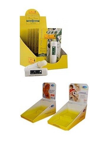 Display boxes with creative designs will be more profitable