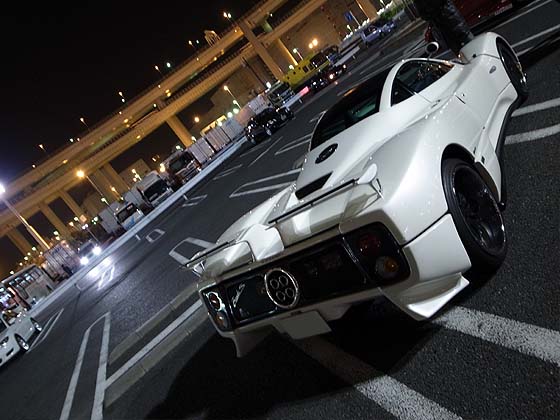 Prototype 0: First Pagani Zonda Wide Body