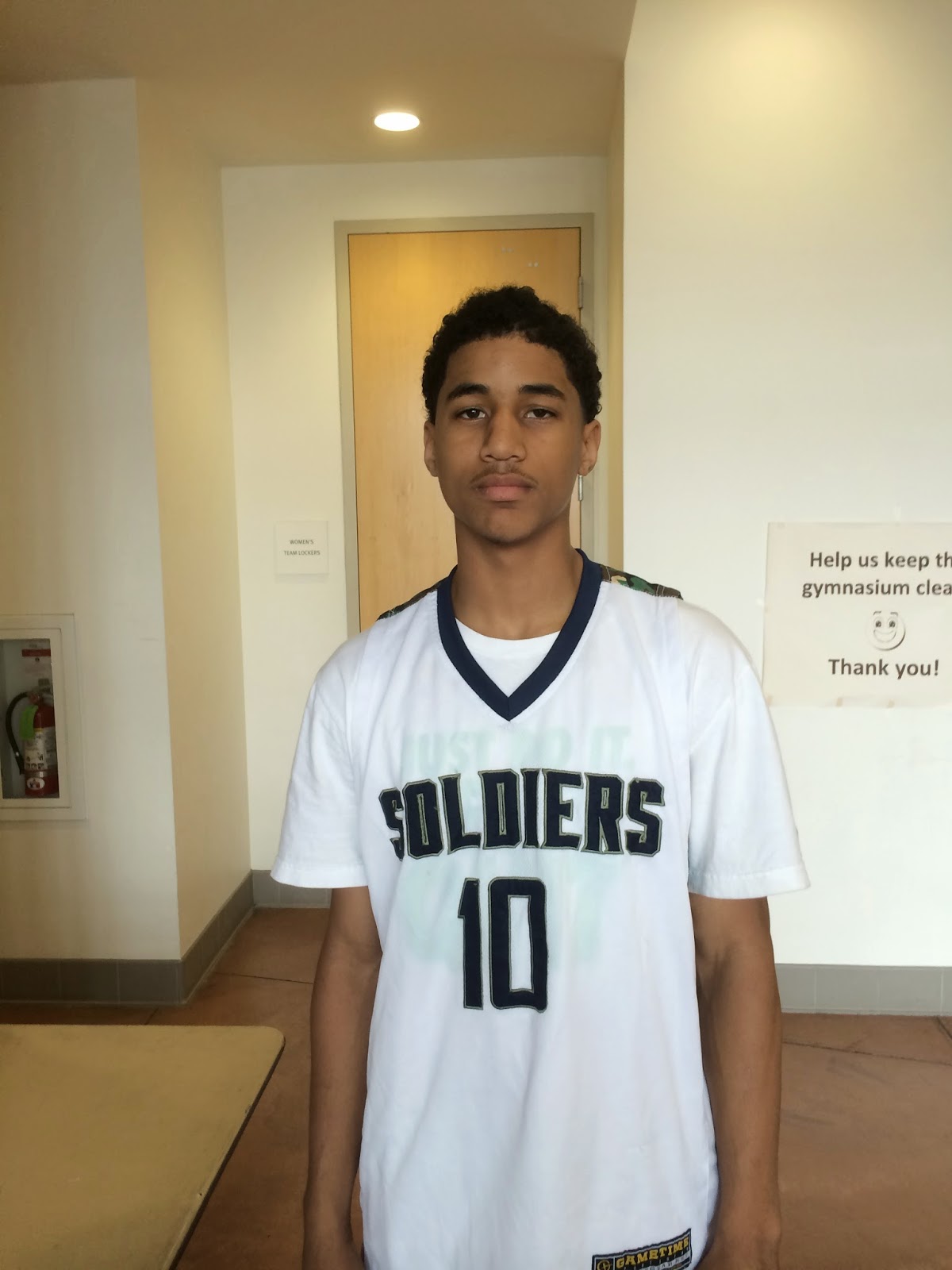 NorCal Notes: Pictures from Nor Cal Summer Tip Off July 13, 2014