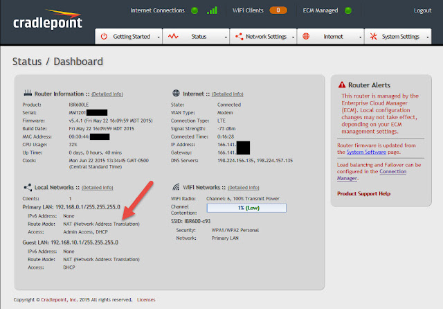 Industrial Networking Solutions Tips and Tricks: Configure IP ...