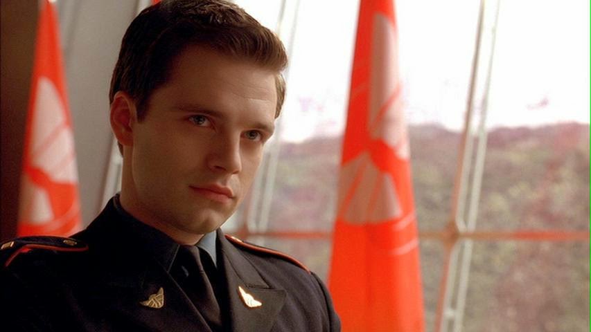 Fallen Rocket: Favorite Characters: Jack Benjamin (Kings)