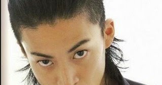 Gambar Cukuran Rambut Genji, Model Terbaru!