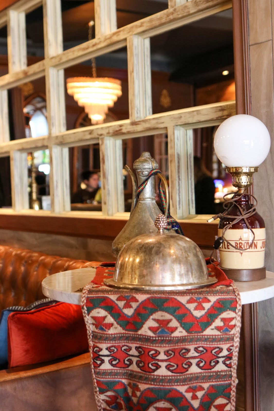 Chicago Eats: Oda Mediterranean Cuisine | chicago foodie girl