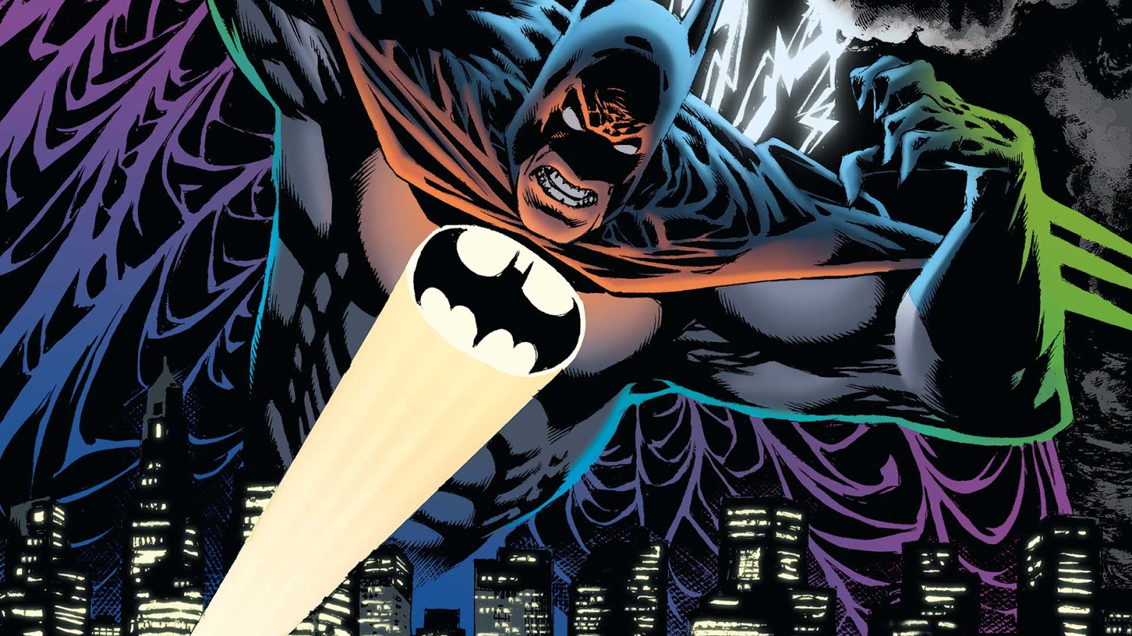 Weird Science DC Comics: PREVIEW: Batman: Kings of Fear #4
