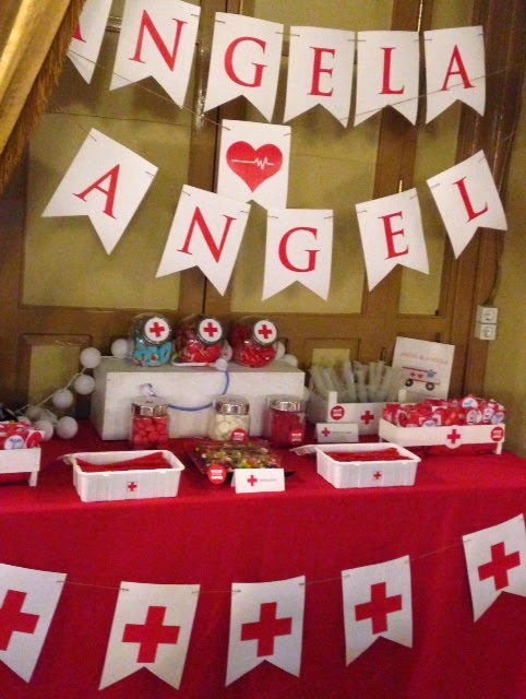 MMPARTY: BODA MÉDICA