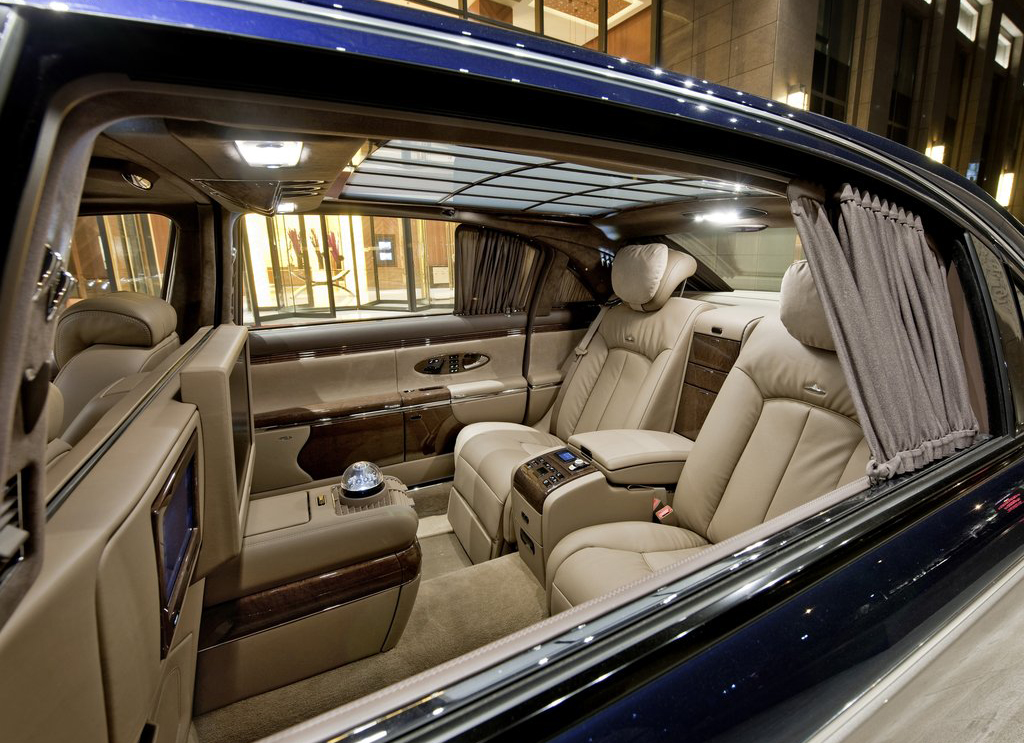 Maybach 62S Images: | Best Cars