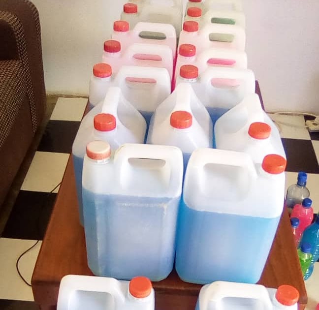 MAFUNZO YA NAMNA YA KUTENGENEZA SABUNI ZA MAJI, SABUNI ZA MICHE ...