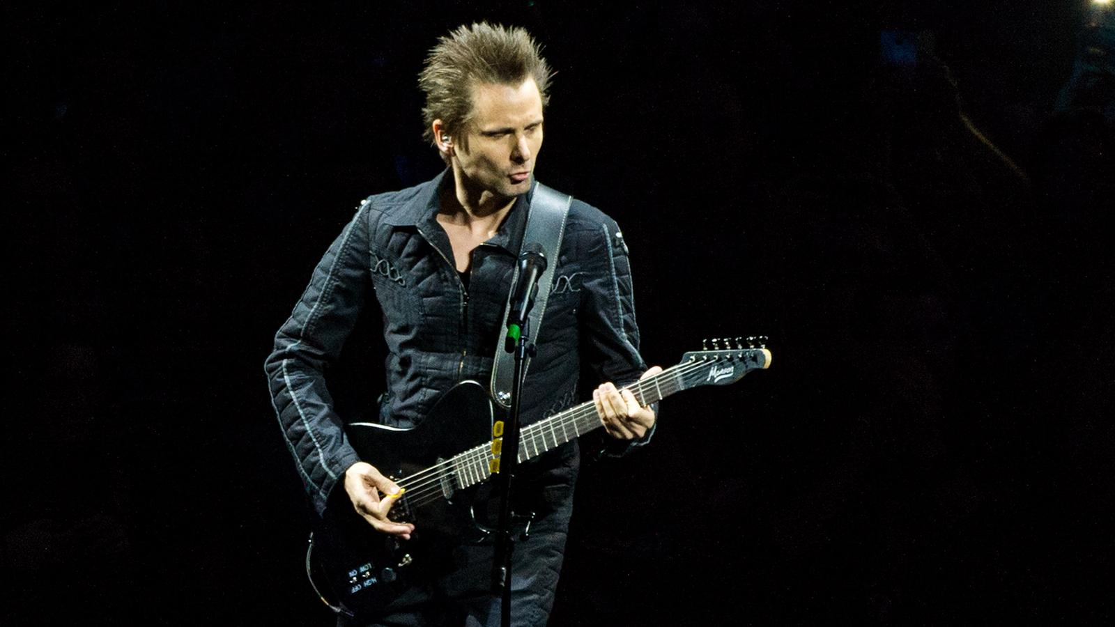 MUSE : [photos] MUSE_06 March 2016 - LANXESS ARENA :: COLOGNE, GERMANY