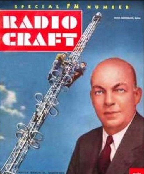 Mengenal Ilmuwan Edwin Howard Armstrong (Bapak Penemu Sirkuit Radio ...