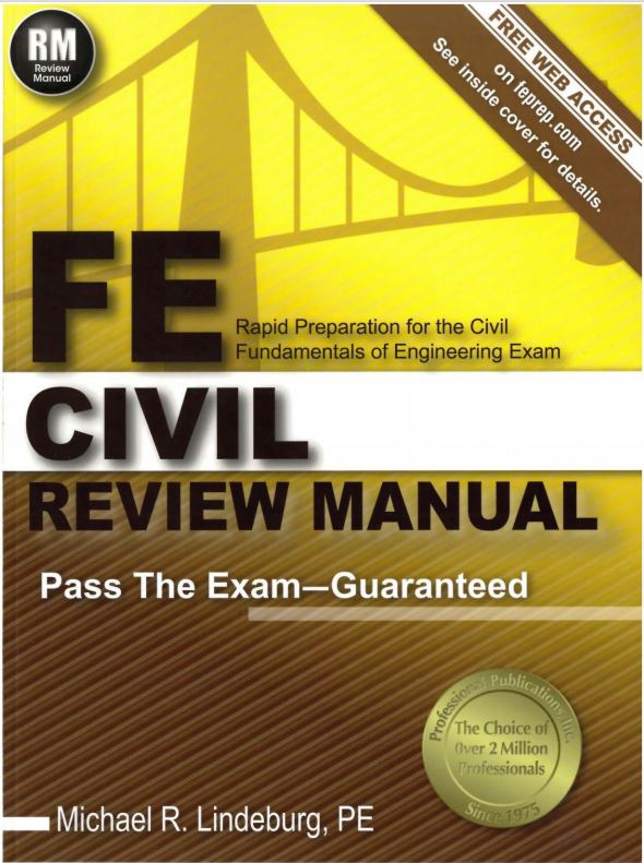 FE CIVIL REVIEW MANUAL - Egyptian Engineer