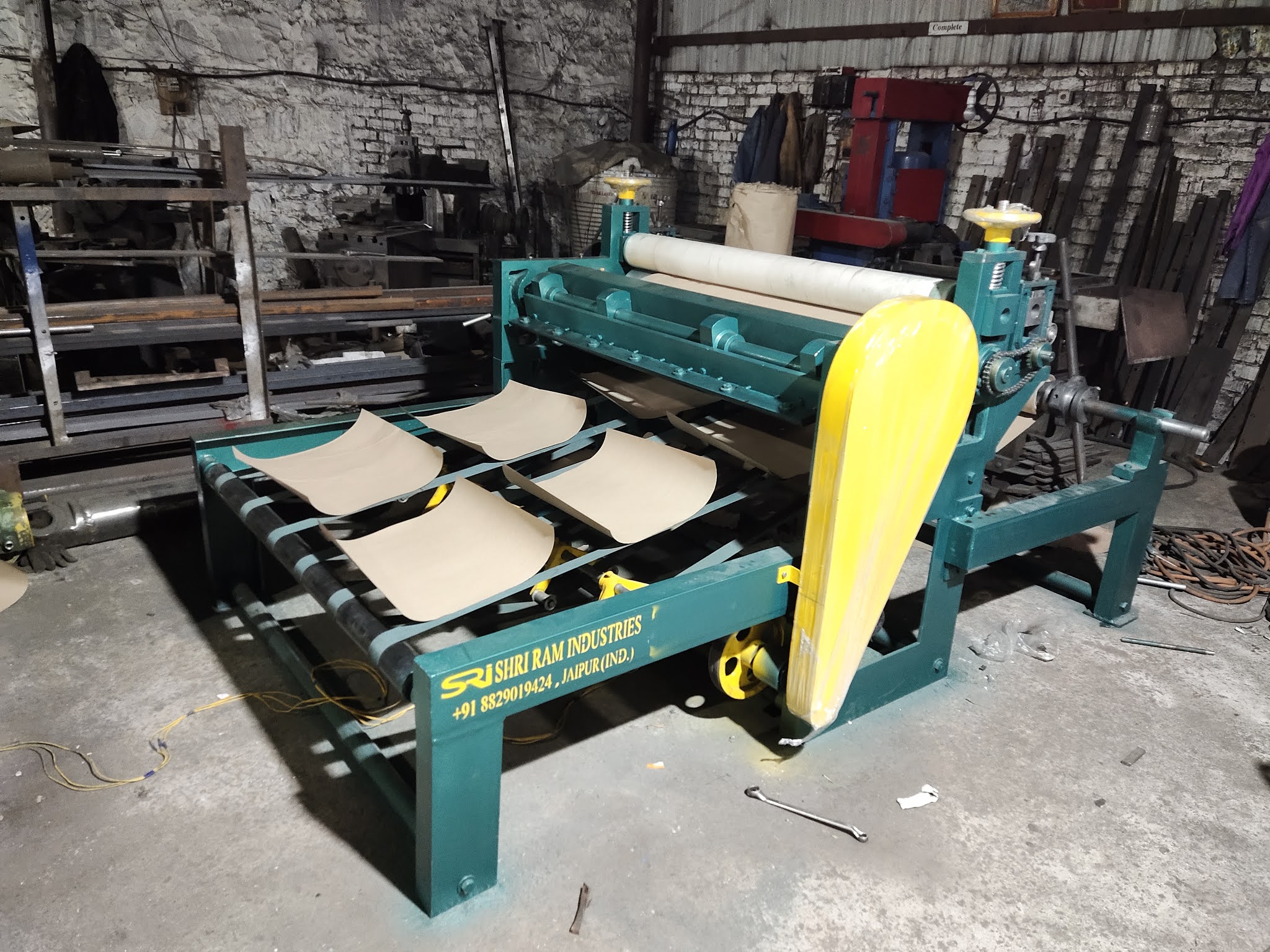 Paper Reel To Sheet Cutting Machine Automatic Paper Cutting Machine In paper-reel-to-sheet-cutting-machine-automatic-paper-cutting-machine-in