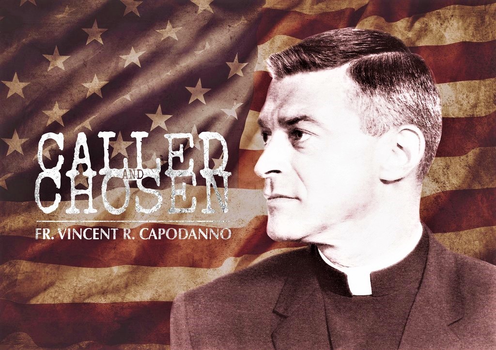 Miracle Attributed to Father Capodanno’s Intercession bringing him ...