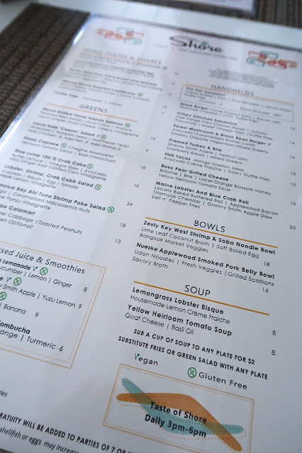 Scrumpdillyicious: Shore Diner: Creative Florida Coastal Cuisine