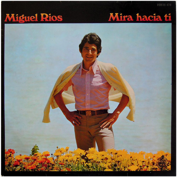 GRANDES CROONER: Vídeo de El río de Miguel Ríos, de su álbum Mira hacia ...