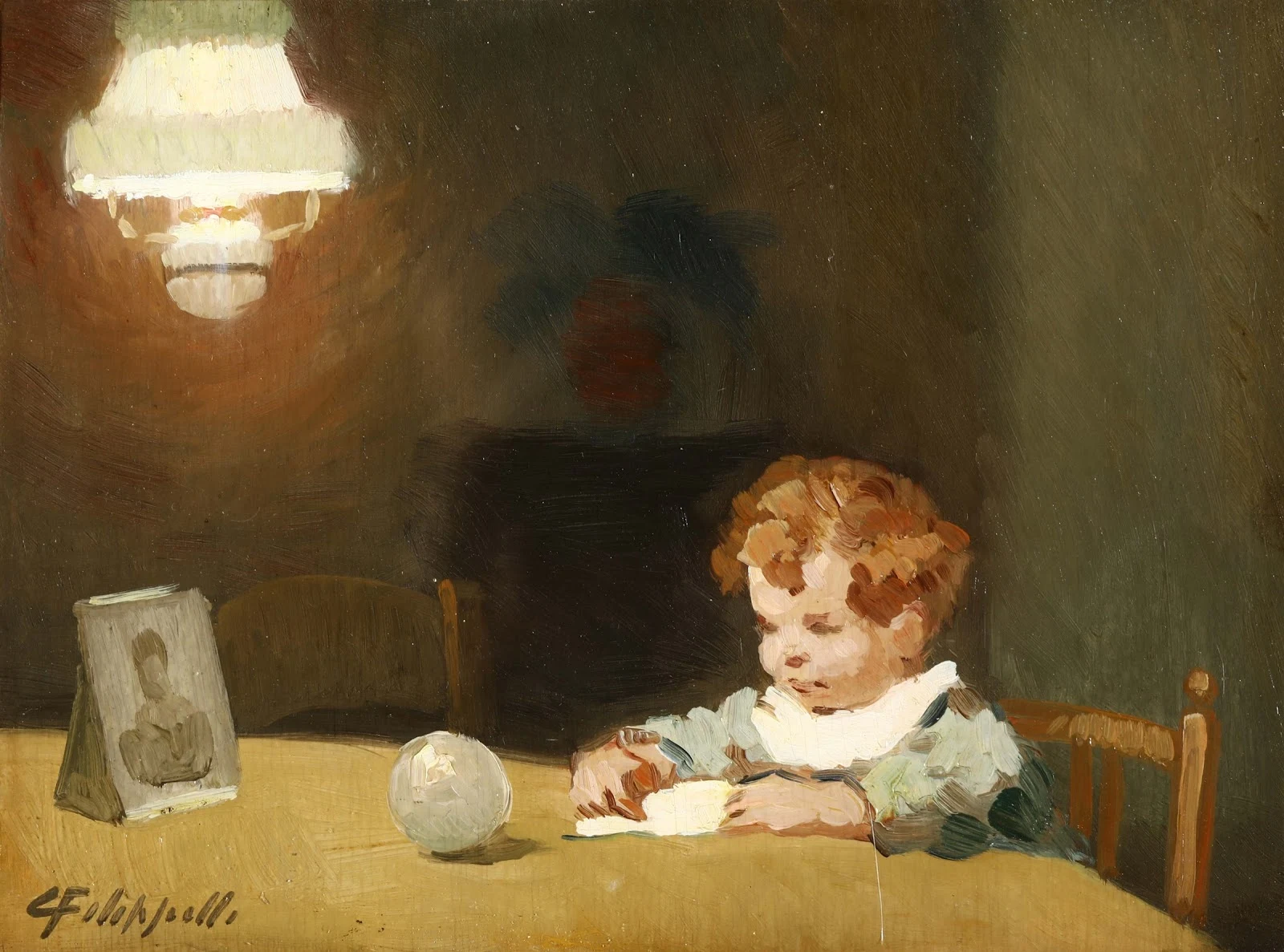 Cafiero Filippelli | Macchiaioli painter | Tutt'Art@ | Masterpieces