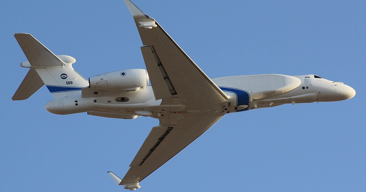 Military and Commercial Technology: US Navy Plans to Order G550 CAEW ...