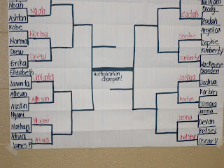 Signature Sanchez: March "Multiplication" Madness