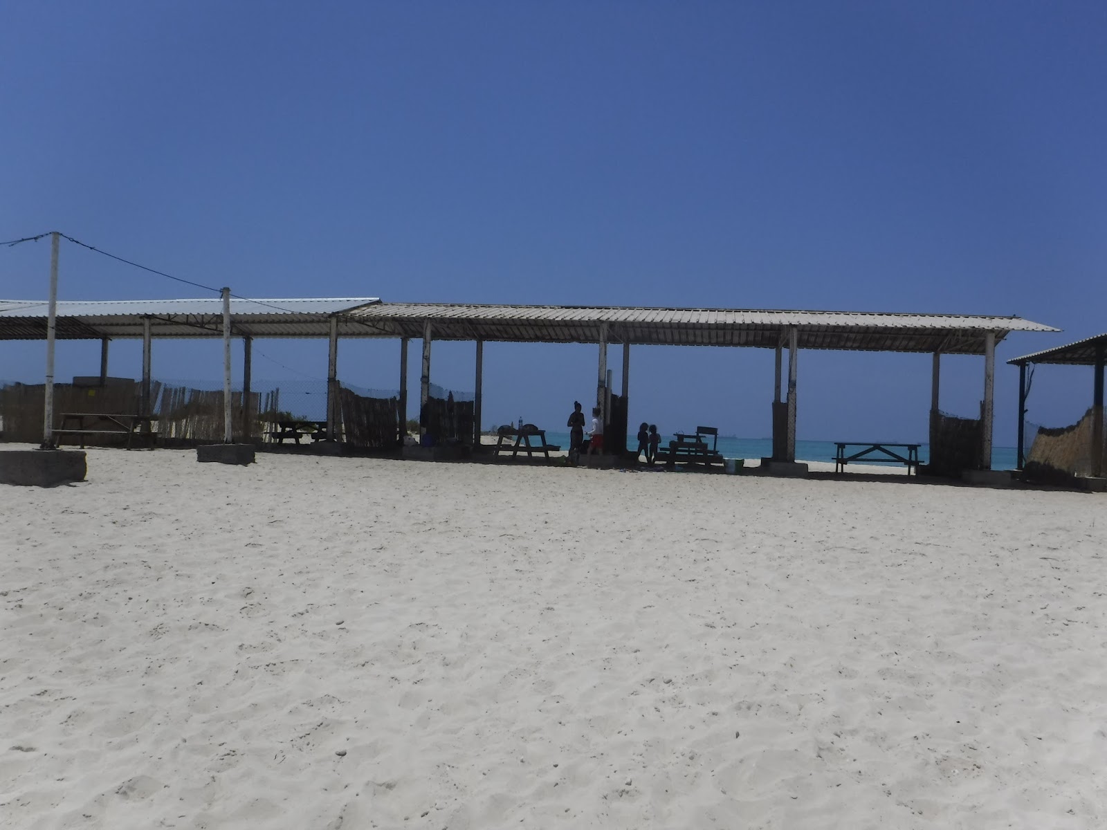 Parenthèse à Djibouti: L'île de Maskali