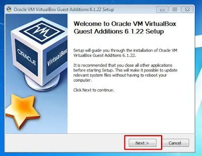 Cara Copy & Paste di VirtualBox - Awonapa - Website dan Blogging