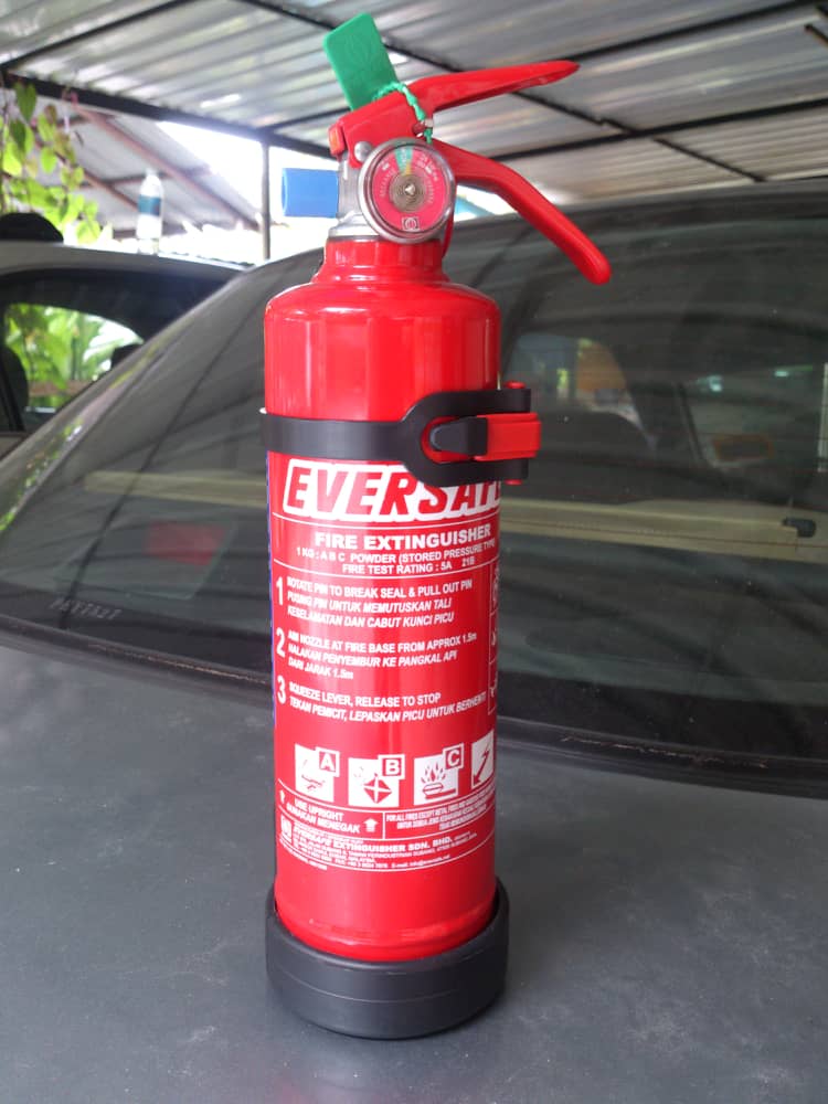 Alat Pemadam Api: HARGA