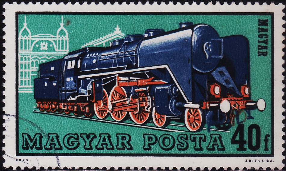 Heritage of India stamps site: Train, Rail, Railways, Locomotive theme ...
