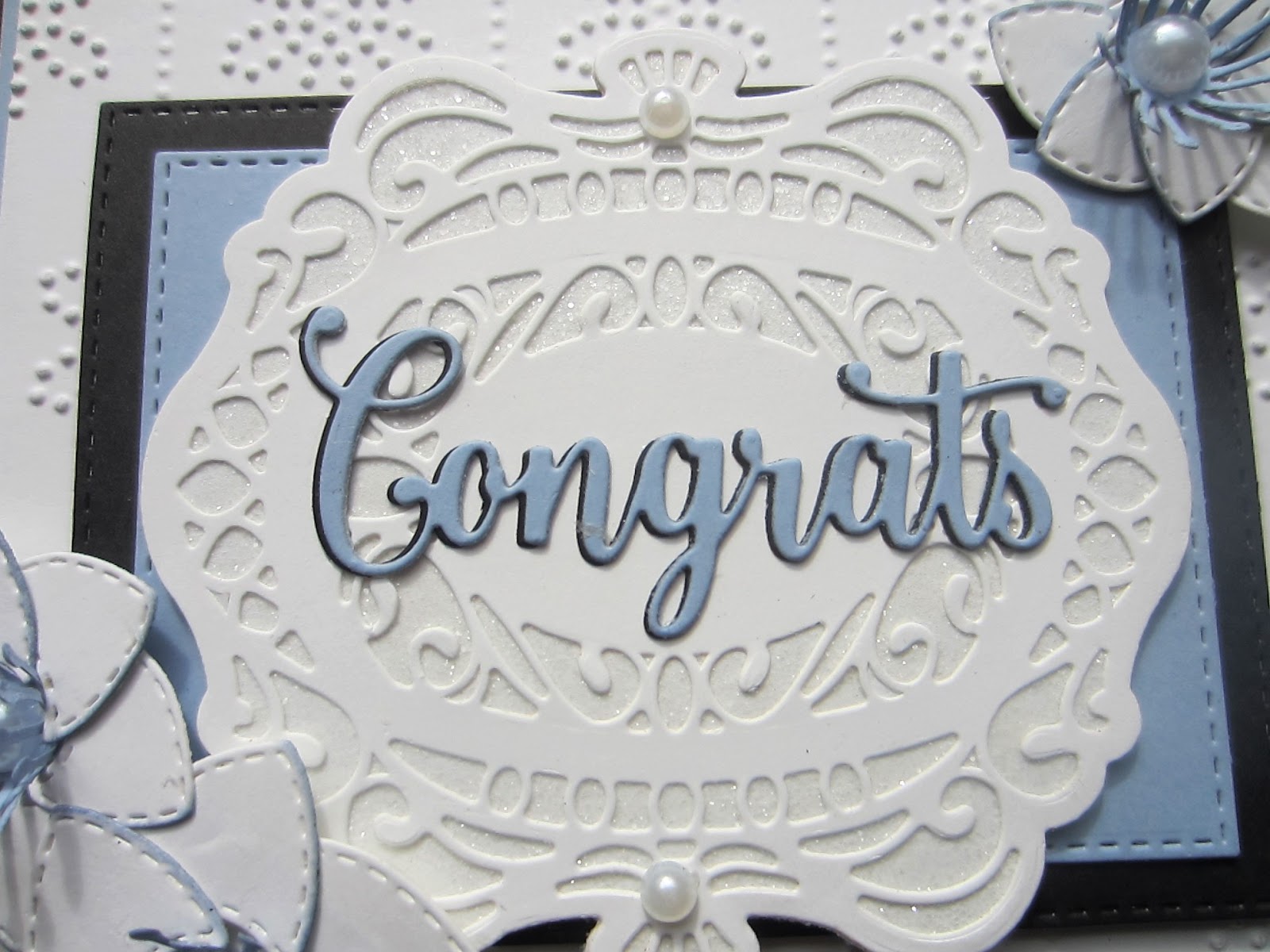 PartiCraft (Participate In Craft): Congrats