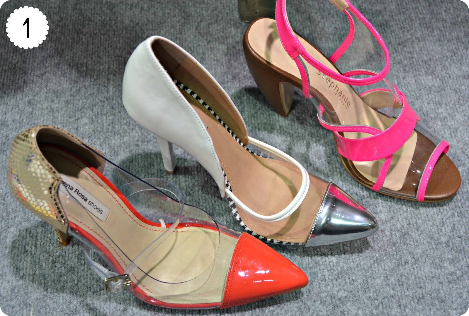 Tendências para calçados - Primavera/Verão 2014