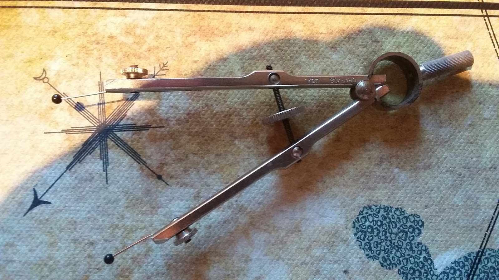 Mike's Pub Battles & Journal: My Pub Battles Compass